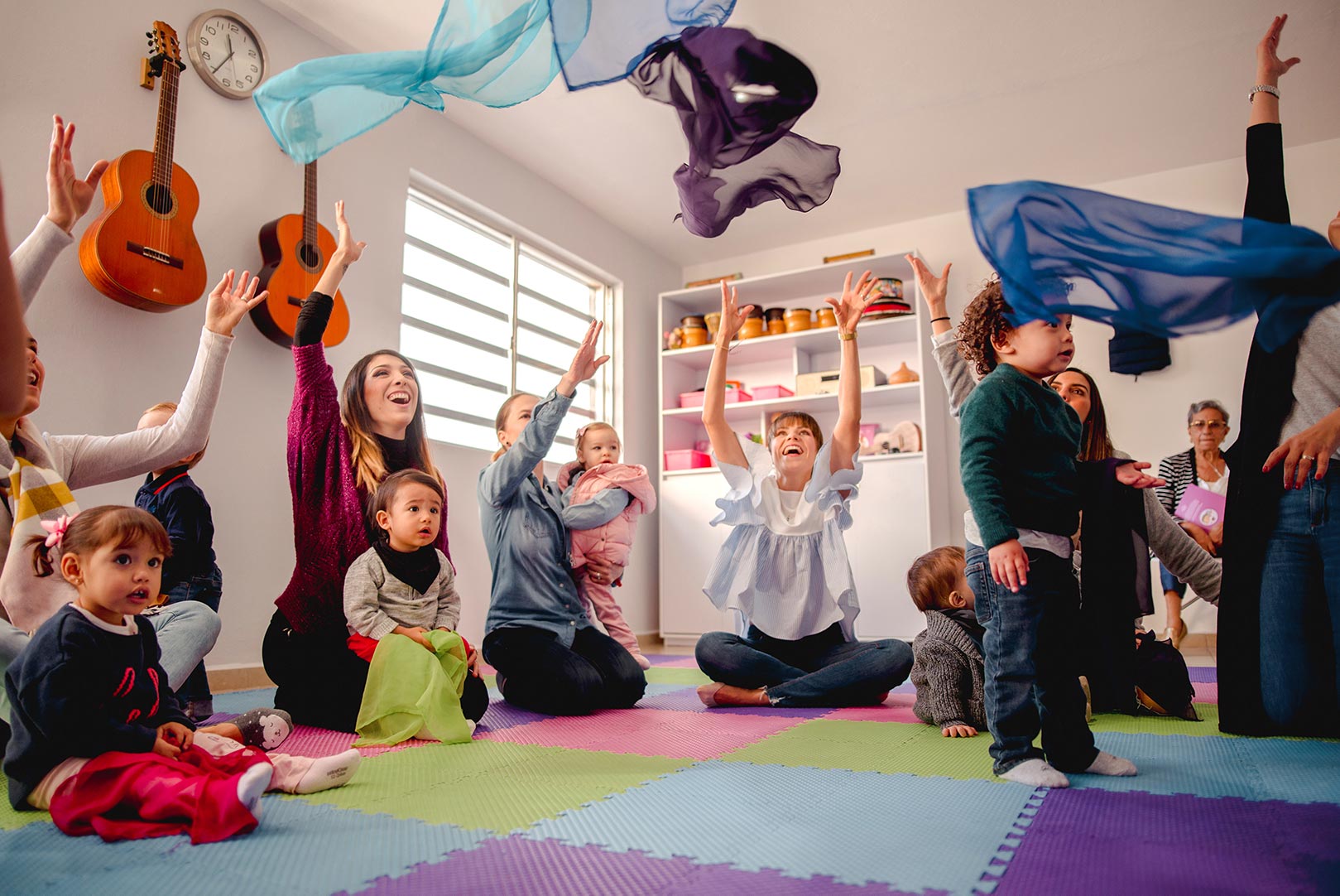 Heart & Beat Music -- Let's Make Music Together!